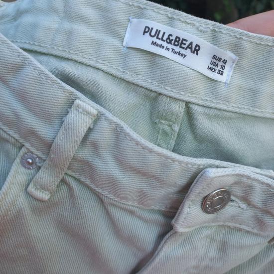PULL&BEAR nove pamučne farmerice