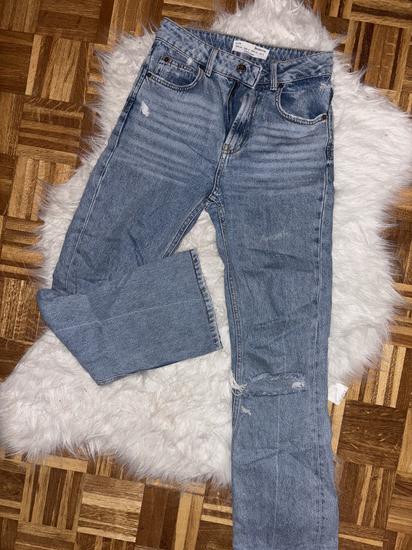 STRADIVARIUS FLARE FARMERKE