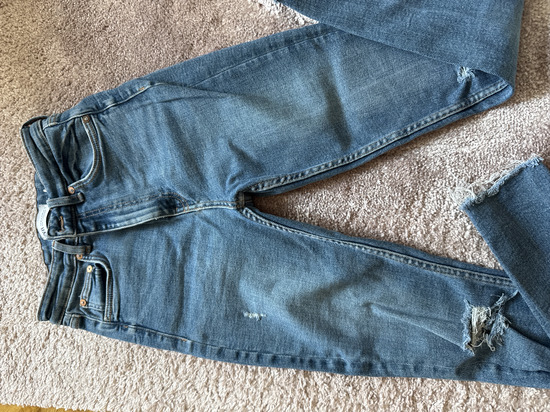 Zara farmerice