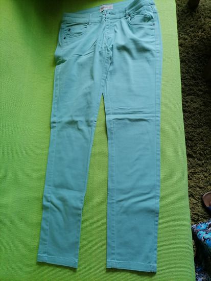 Zelene pantalone TIMEOUT 40 RASPRODAJA