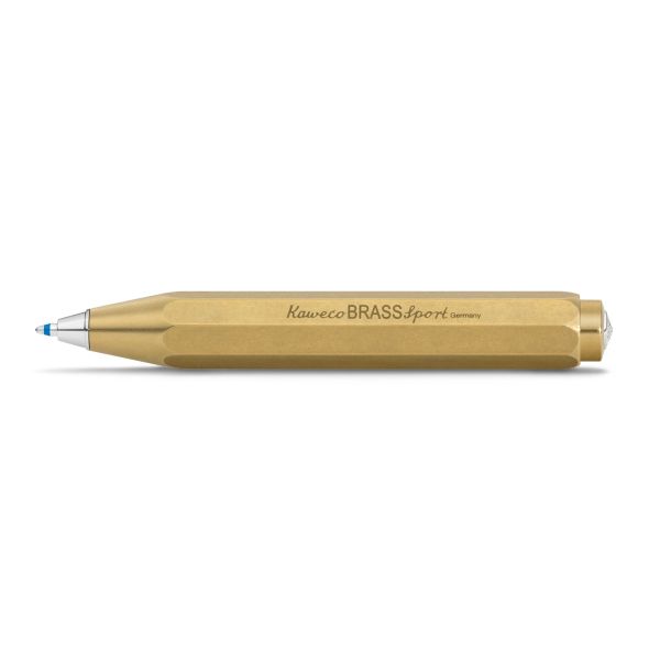 Hemijska olovka Sport Kaweco Brass