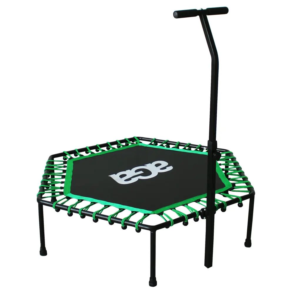 FITNES TRAMBOLINA 130CM ZELENA