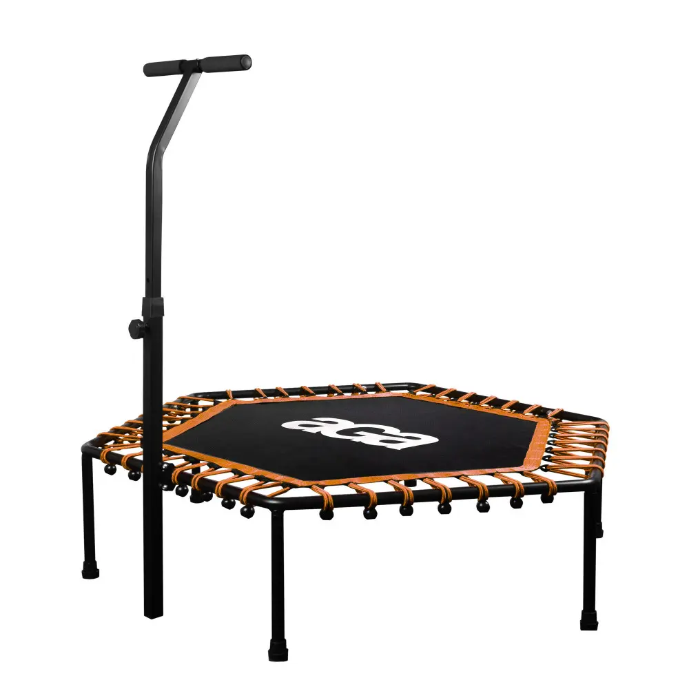 FITNES TRAMBOLINA 130CM ORANGE