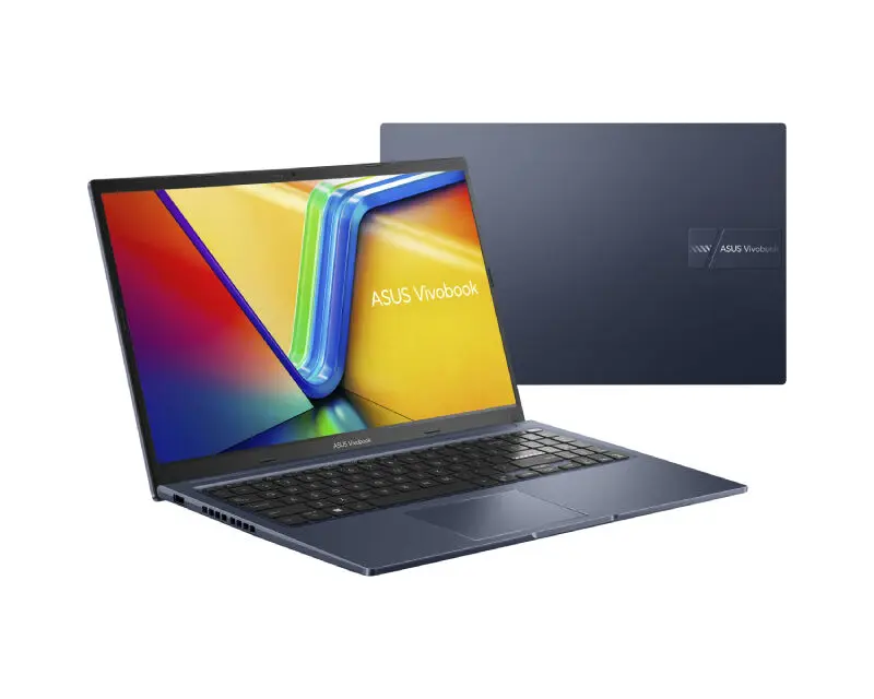 ASUS laptop VivoBook 15 M1502YA-BQ579 (15,6-inčni FHD, Ryzen 7 5825U, 16GB, SSD 512GB)
