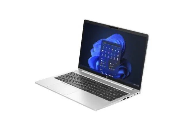 HP Laptop Probook 450 G10, i5-1334U, 16GB, 512GB, 15.6", B2NZ6ES, Sivi