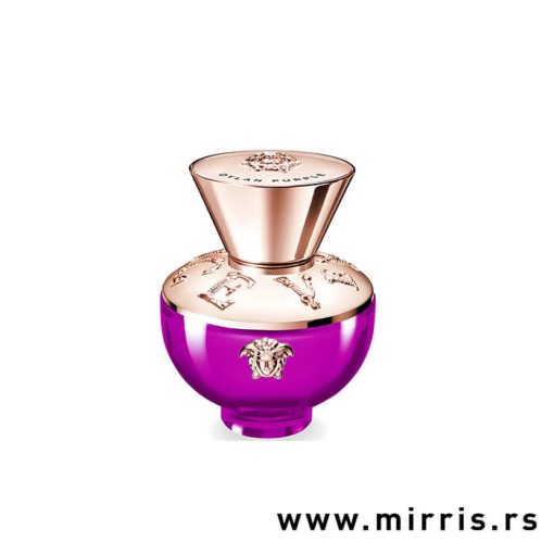 Versace Dylan Purple 100ml EDP Tester