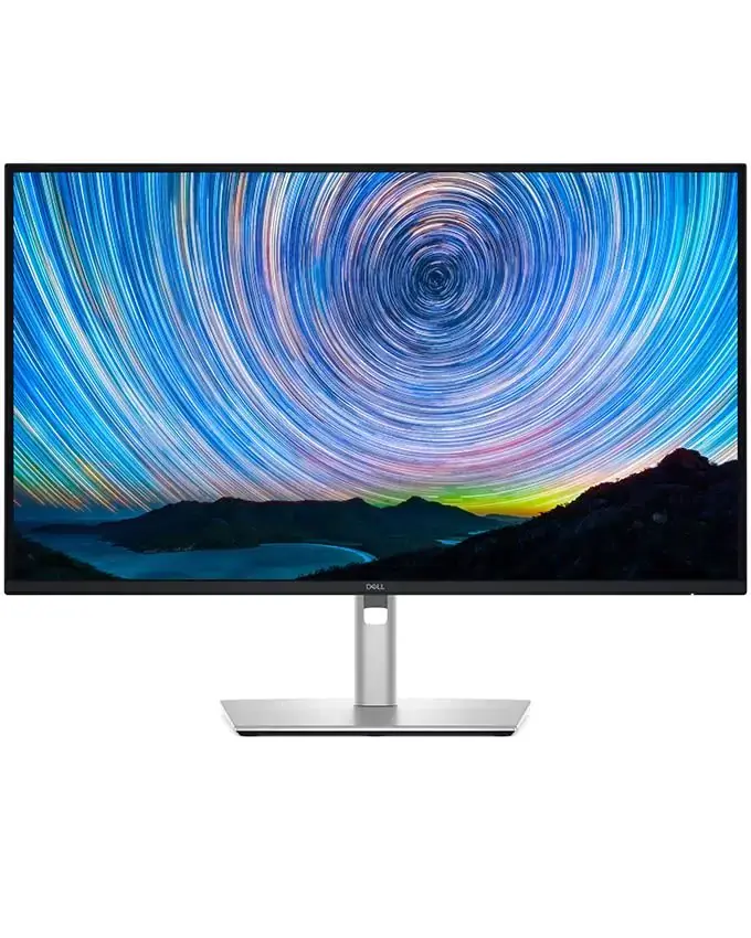 Dell Monitor Pro Plus P2725D, 27", 2560x1440, QHD, IPS, 100Hz, 5ms, HDMI, USB-C, Srebrno- crni