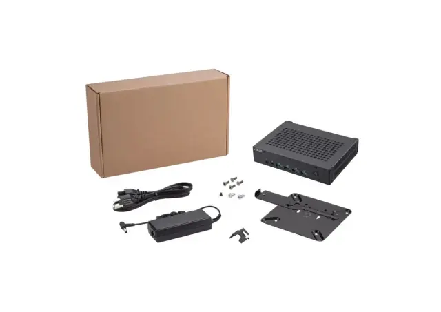 Asus Mini Računar PN43-BBN100MD, (Intel N100, Barebone)