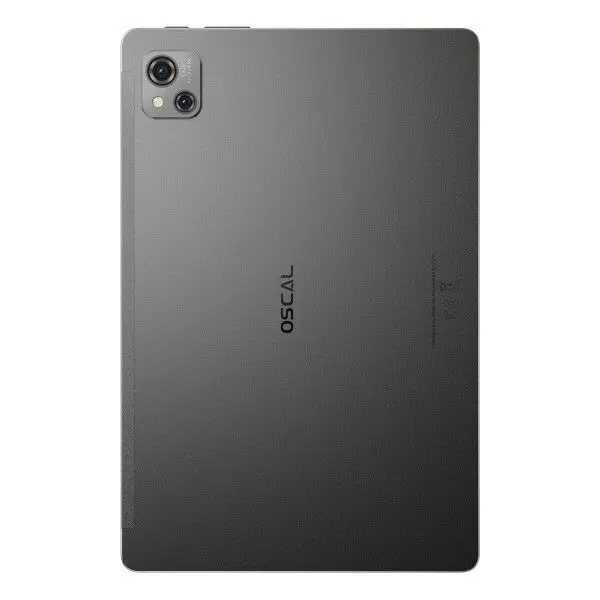 Oscal Tablet Pad 16, 10.5", 1200x1920, T606 OC, 128GB, 8+8GB, 8200mAh, 13MP, 13MP, 4G/LTE, Sivi