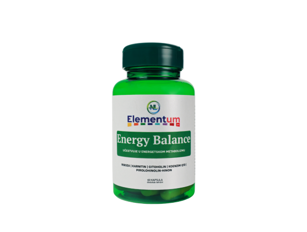 ELEMENTUM ENERGY BALANCE 60 CPS
