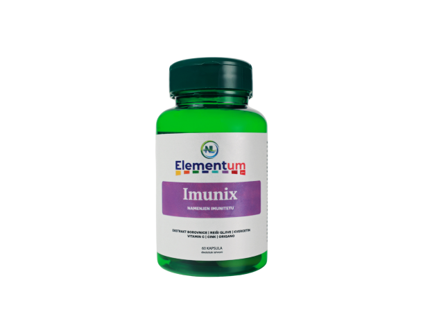 ELEMENTUM IMUNIX 60 CPS