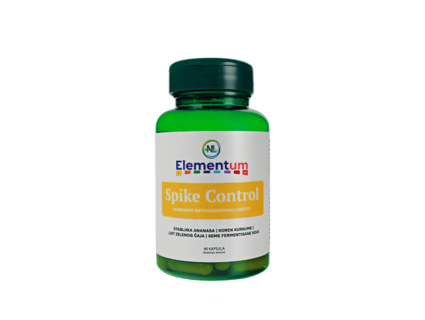 ELEMENTUM SPIKE CONTROL 60 CPS