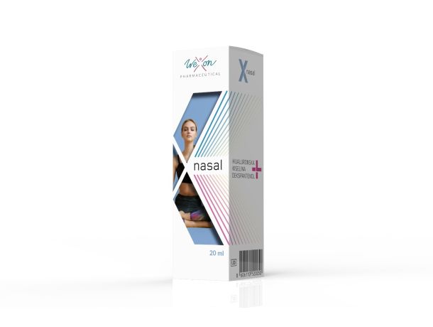 WEXON X-NASAL RASTVOR 20ml