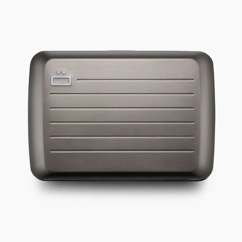 OGON Smart Case Titanium