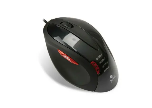 Jetion Gaming miš JT-DMS002, Crni