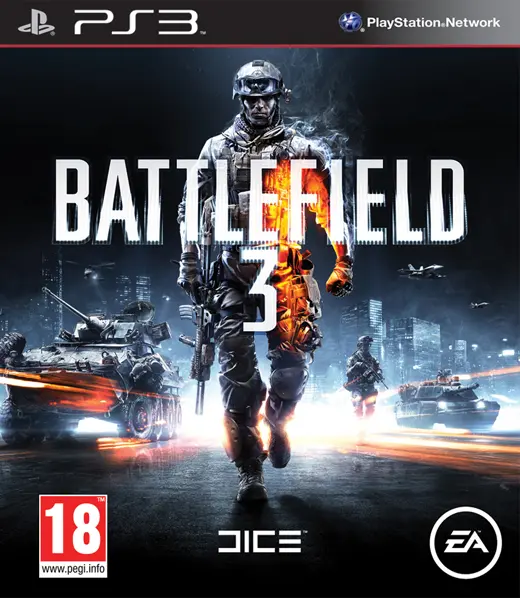 EA Igra za PS3 Battlefield 3