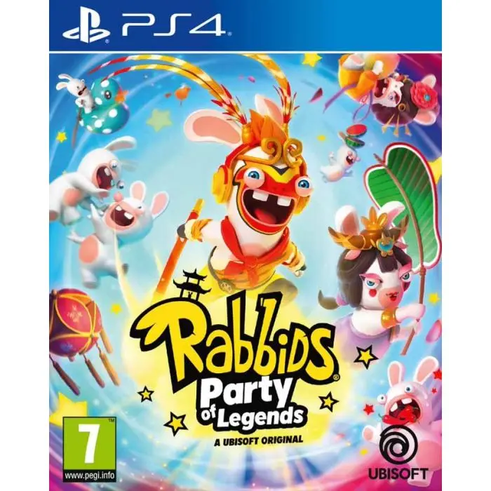 UBISOFT Igrica PS4 Rabbids Party of Legends