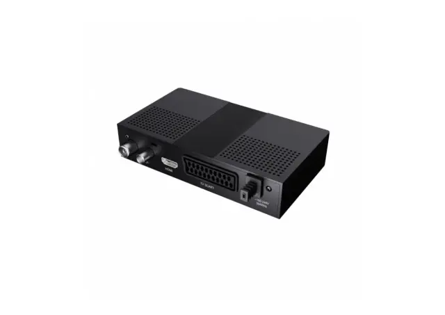 Digitalni prijemnik DVBT402, DVB-T2, HDR H.265