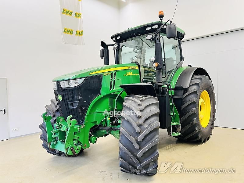 John Deere 7290R traktor točkaš