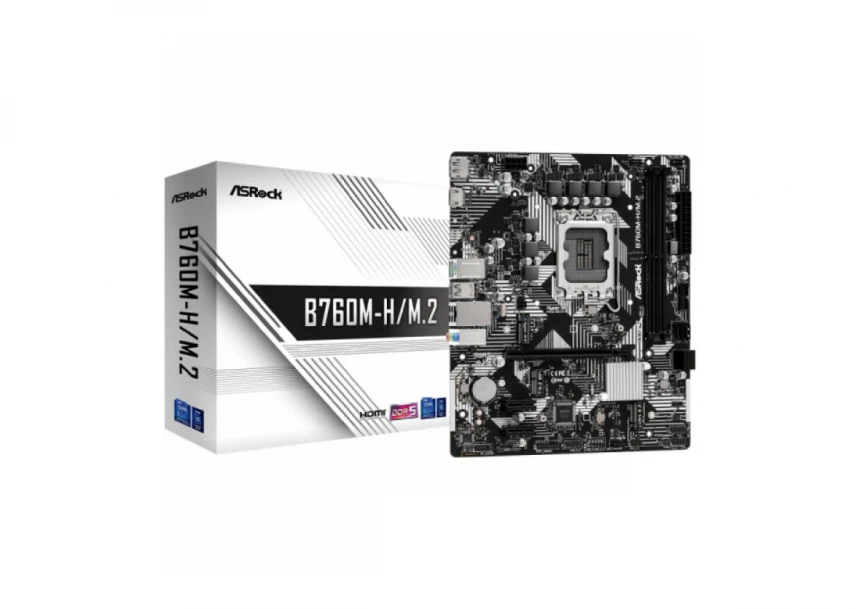 MB s1700 ASRock B760M-HDV/M.2 D5