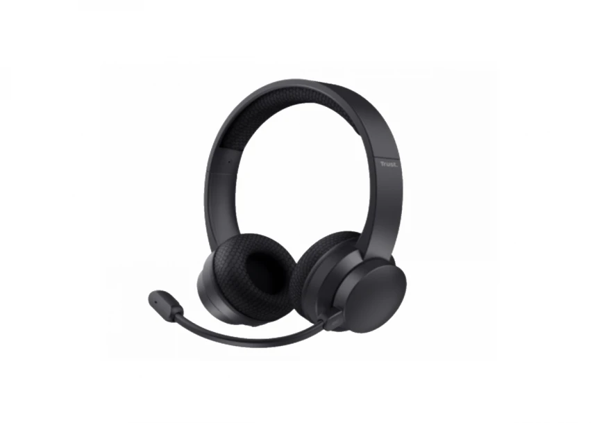 Slušalice TRUST AYDA WIRELESS ENC HEADSET/crna