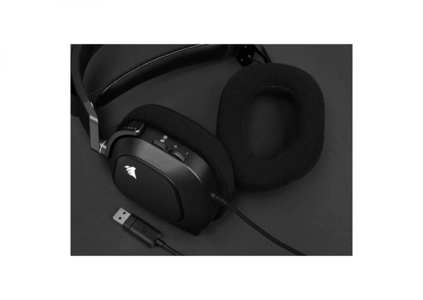Corsair Slušalice HS80 žicne/CA-9011237-EU/USB/crna