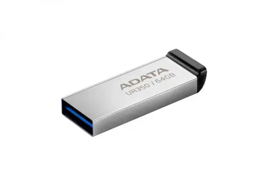 A-DATA USB Flash 64 GB AData3.2 Gen 1 UR350-64G-RSR/BK