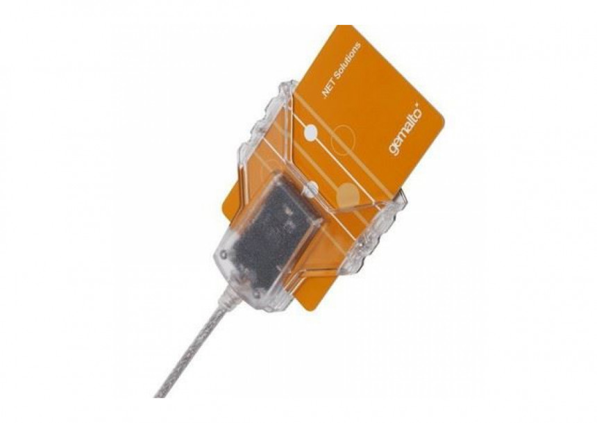 Zebra POS Smart card reader Gemalto CT30