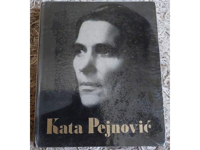 Kata Pejnović- monografija