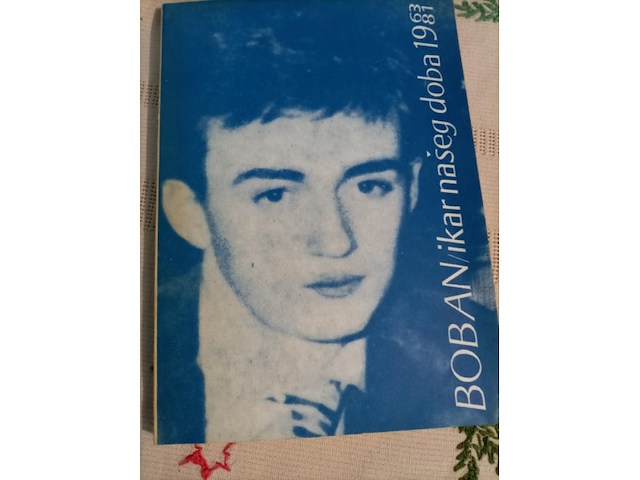 Kazivanje o Bobanu Slobodanu Mihajlovu