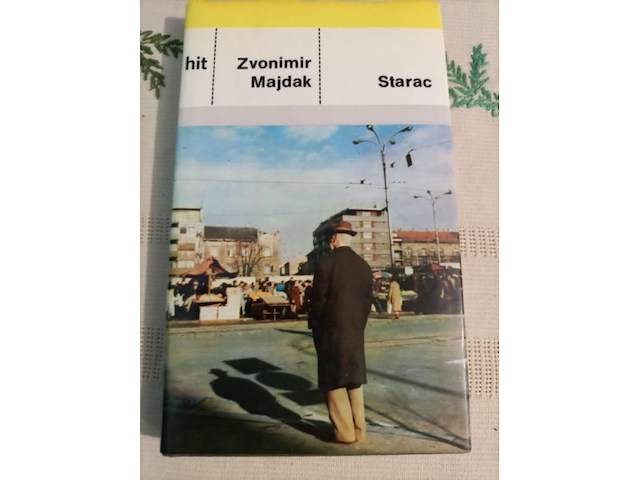 Zvonimir Majdak: Starac