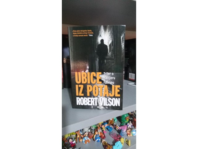 Robert Vilson-Ubice iz potaje