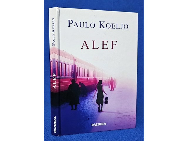 Alef - Paulo Koeljo