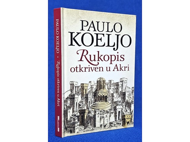Rukopis otkriven u Akri - Paulo Koeljo
