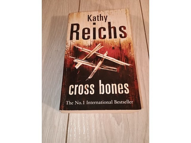 Kathy Reichs-Cross Bones