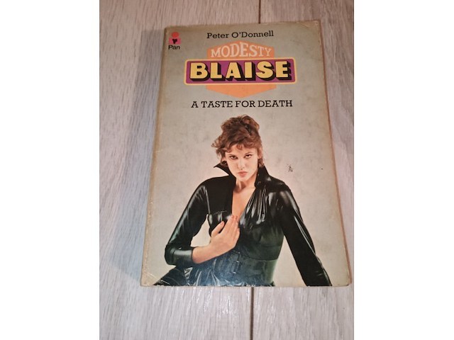 Petter O Donnell-Modesty Blase