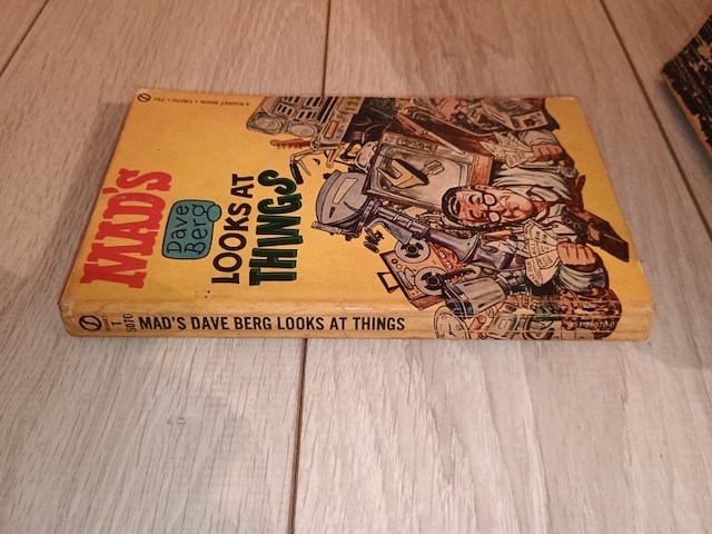 Dave Berg-Mad`s Look At Things