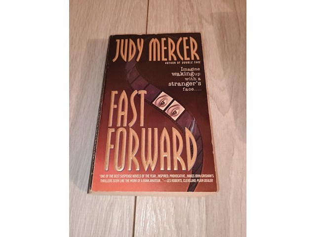 Judy Mercer-Fast Forward