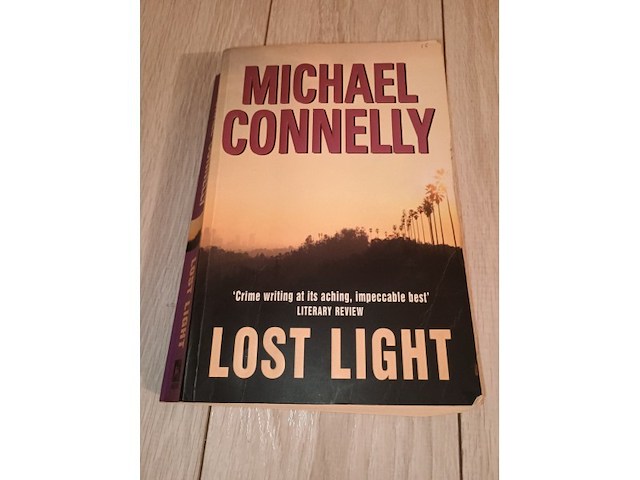 Michael Connelly-Lost Light