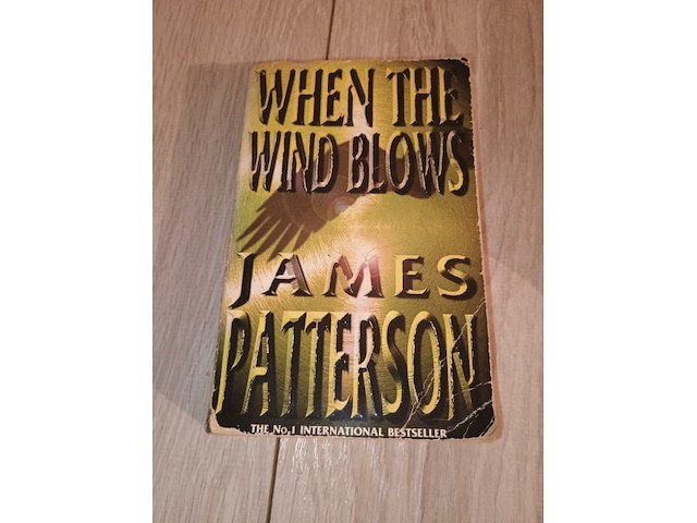James Patterson-When The Wind Blows