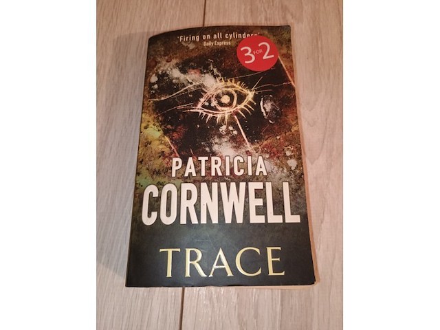 Patricia Cornwel-Trace