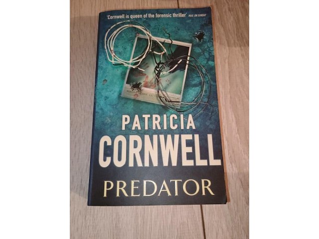 Patricia Cornwell-Predator
