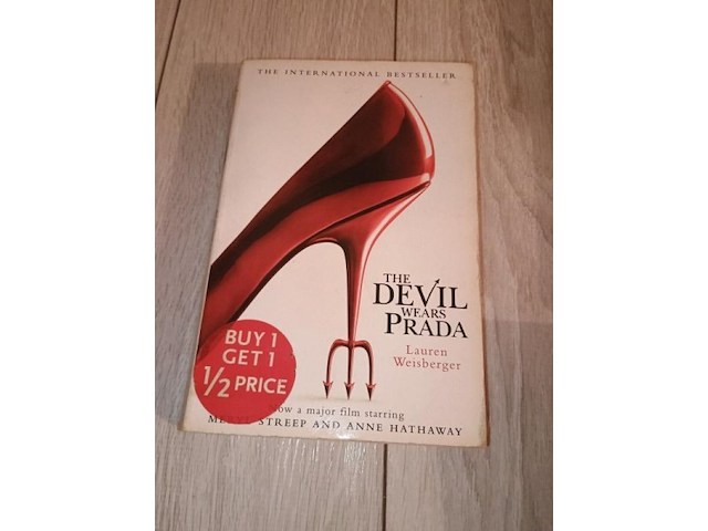 Lauren Weisberger-The Dewil Wears Prada