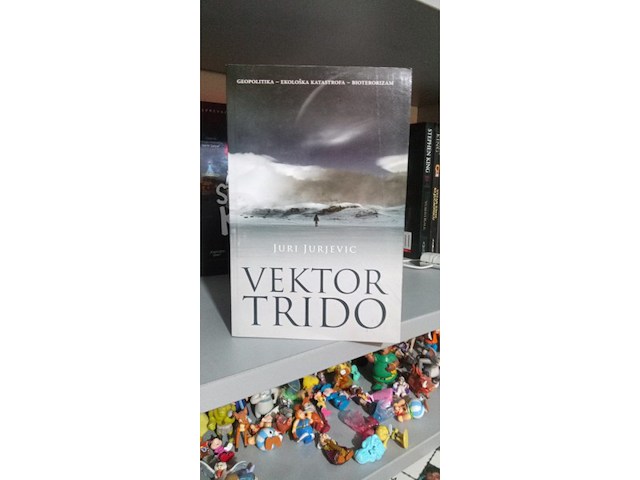 Juri Jurjevic-Vektor Trido
