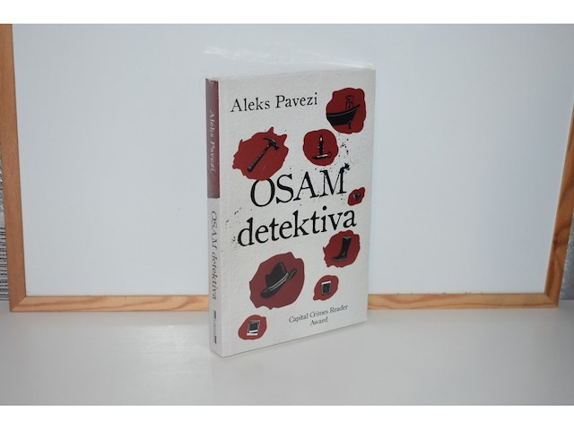 - Osam detektiva - Aleks Pavezi