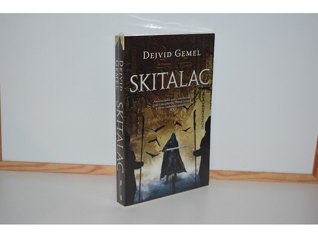 - Skitalac - Dejvid Gemel