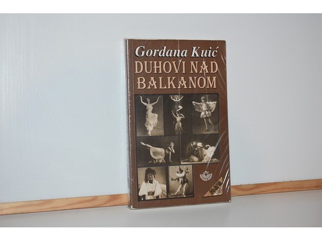 - Duhovi nad Balkanom - Gordana Kuic