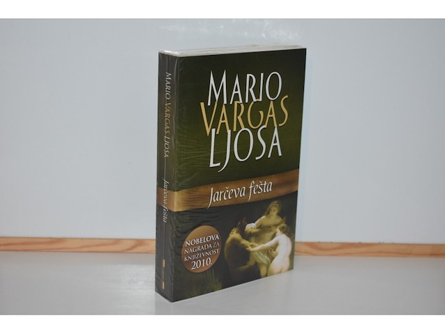 - Jarceva festa - Mario Vargas Ljosa