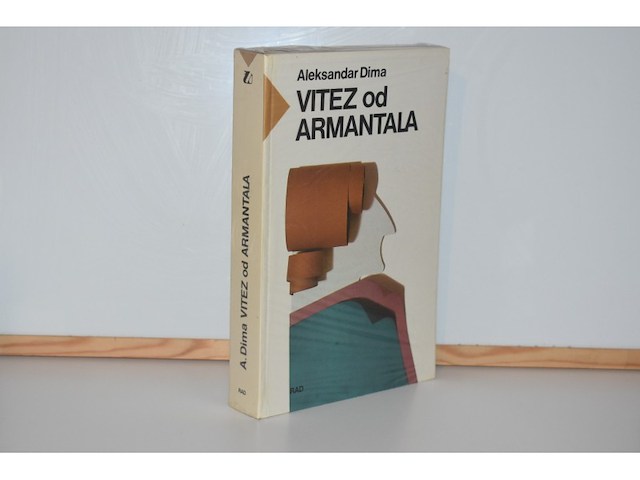 - Vitez od Armantala - Aleksandar Dima