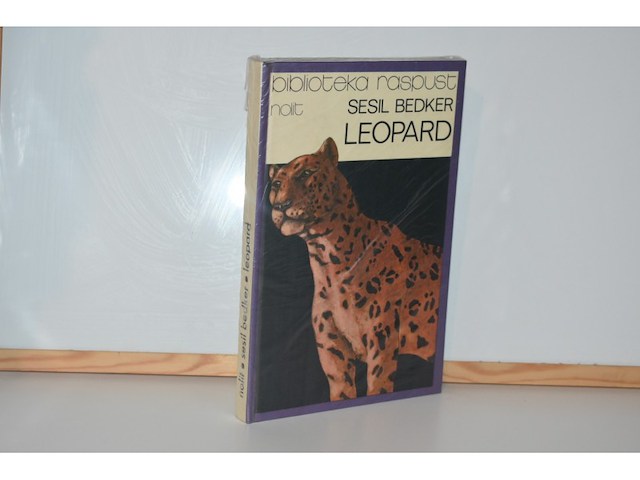 - Leopard - Sesil Bedker